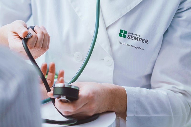 Hospital Semper recebe selo de excelência assistencial da Unimed ...