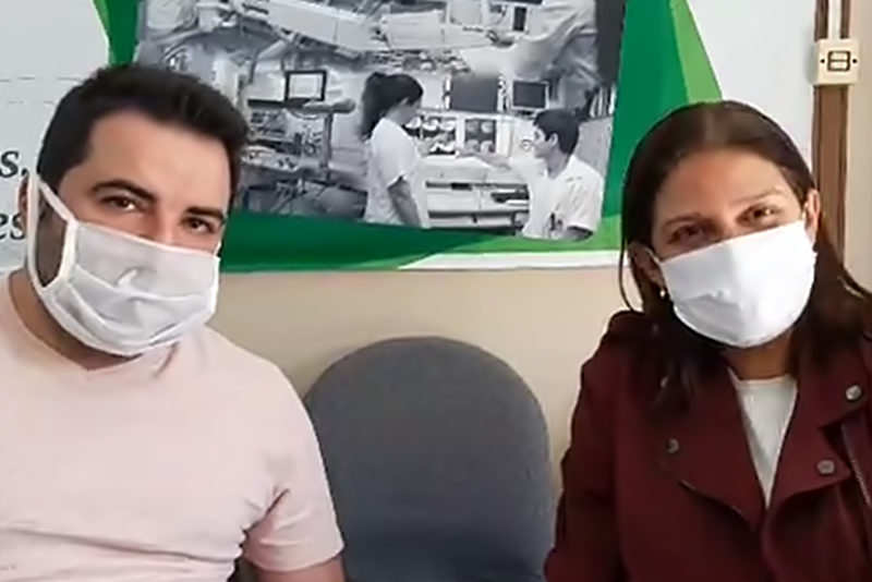 Semper faz homenagem no Dia da Enfermagem - Semper - Cuidando bem, sempre.