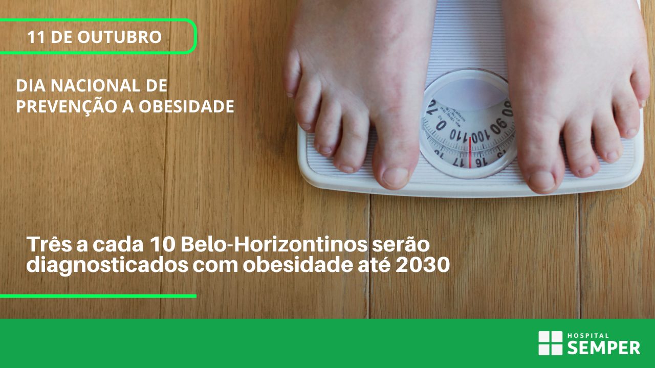 Três a cada 10 Belo-Horizontinos serão diagnosticados com obesidade até ...